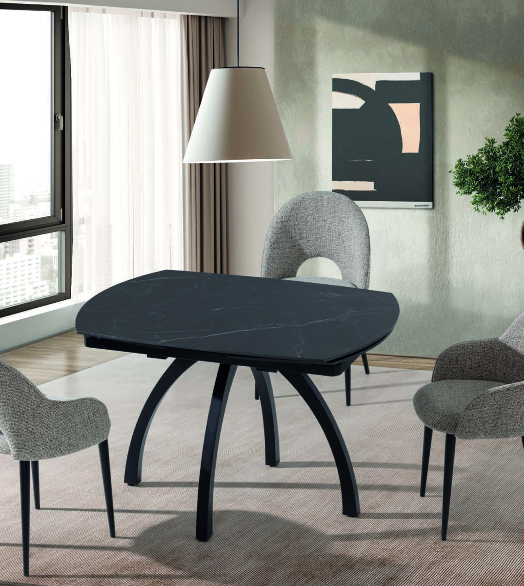 Mesa de comedor extensible Eclipse - Muebele | Muebles